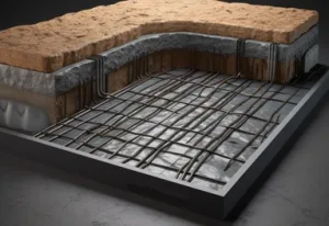 under slab | Great Western Corporation - French Drains, Cathodic ...